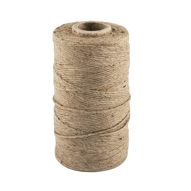 Cuerdas Yute Natural 3pzas – Loba Manualidades