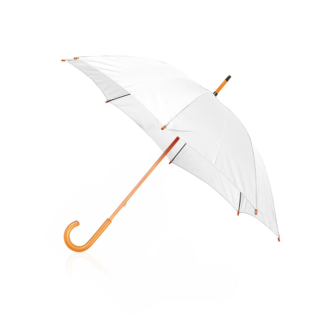 Paraguas 105 Ø cm – Blanco – LOBA MANUALIDADES – Distribuidor de ...